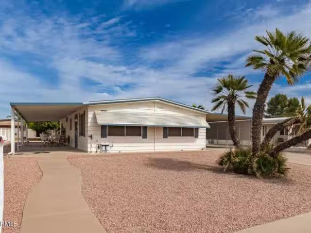 8921 E Sun Lakes Blvd S, Sun Lakes, AZ 85248 MLS 6831602