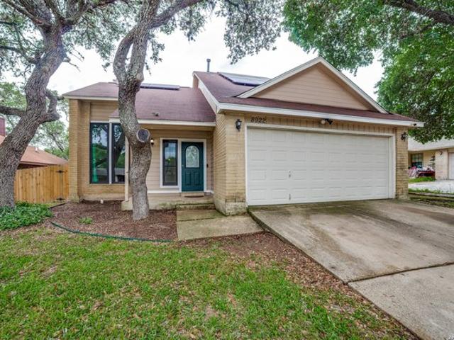 8922 Silent Cross, San Antonio, TX 78250