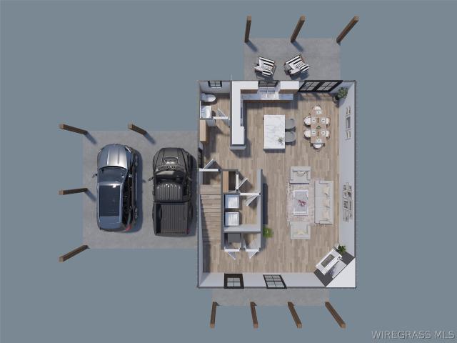 892 Campbell Hill Road