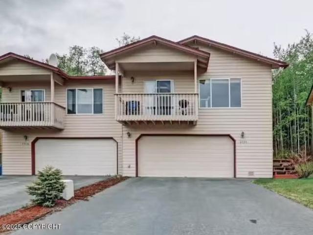 8934 NORTHWOOD PARK CIR, EAGLE RIVER, AK 99577 Single Family R.