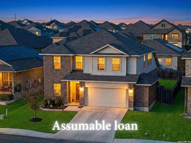 8935 Holland Park, Converse, TX 78109