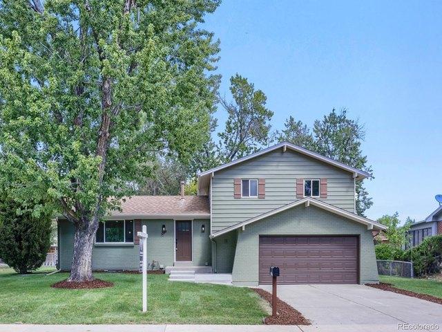8937 W Woodard Dr, Denver, CO 80227
