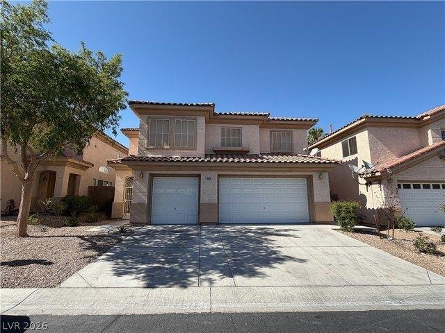 8938 Sanibel Shore Ave, Las Vegas, NV 89147
