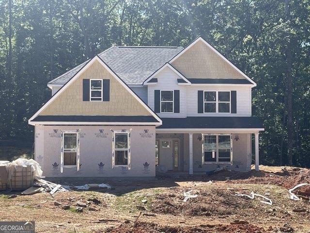 8939 Blackhall Rd Lot 9, Jonesboro, GA 30236