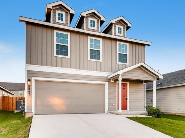 8931 Lamus Wheel, San Antonio, TX 78254