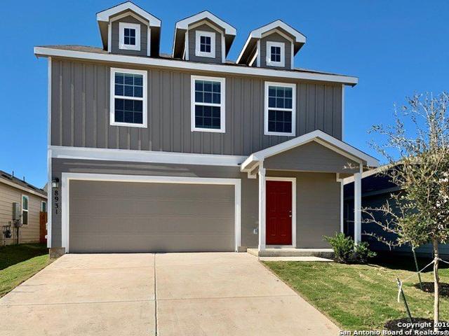 8931 Lamus Wheel, San Antonio, TX 78254