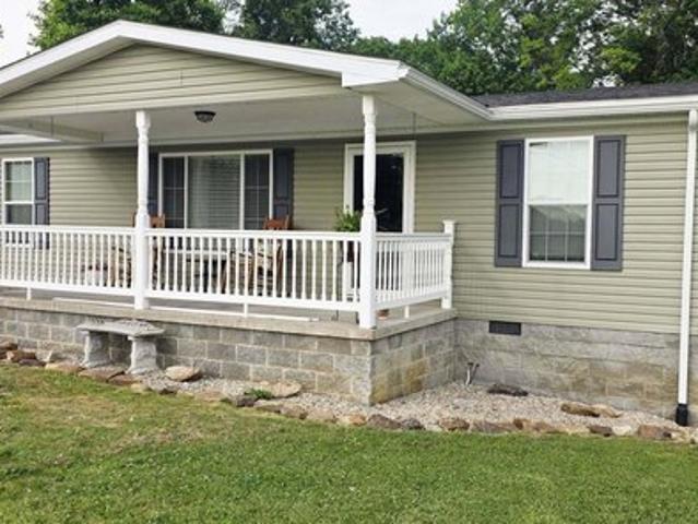 893 Old Nicholas Rd, Mount Nebo, WV 26679