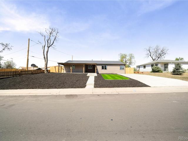 893 S Tejon St, Denver, CO 80223 | MLS #8281