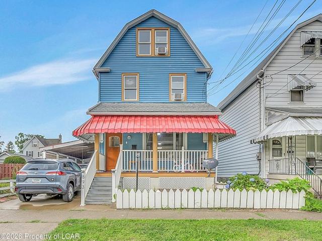 893 S Franklin St, Wilkes Barre, PA 18702