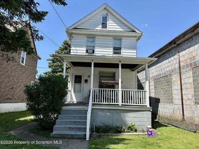 893 Scanlon Ave, Scranton, PA 18508