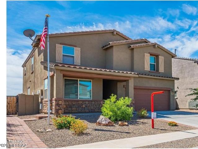 893 W Calle Zoca, Sahuarita, AZ 85629