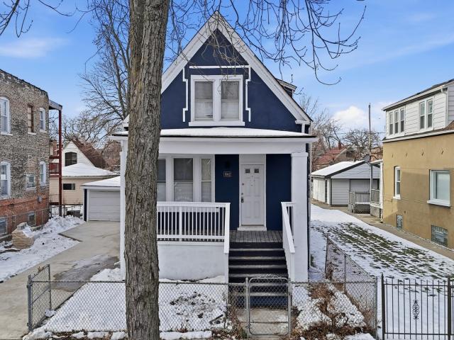 8942 S Aberdeen St, Chicago, IL 60620 | MLS #12532