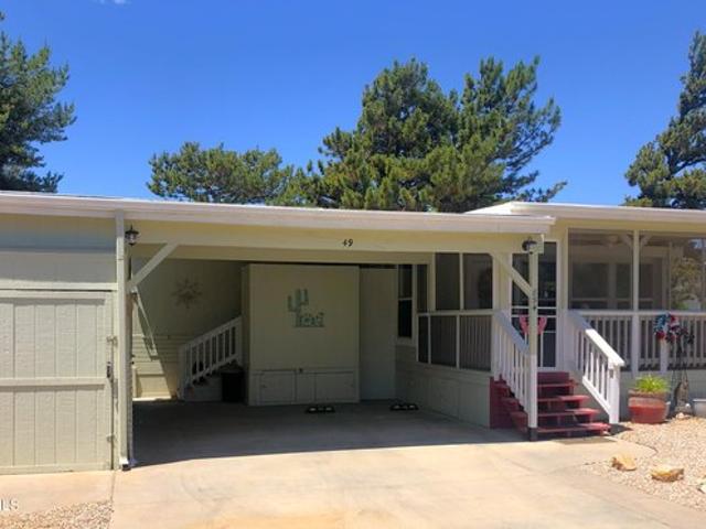 894 N Wild Walnut Dr, Dewey Humboldt, AZ 86327