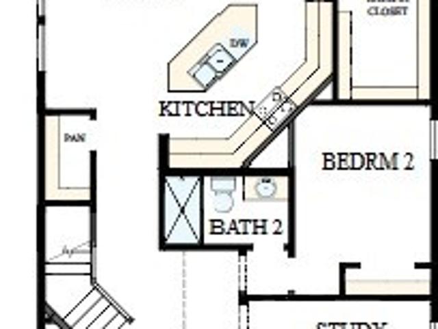 8955 Blackwoods Court