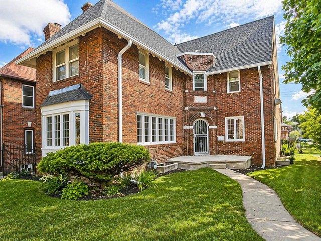 8951 LA Salle Blvd, Detroit, MI 48206