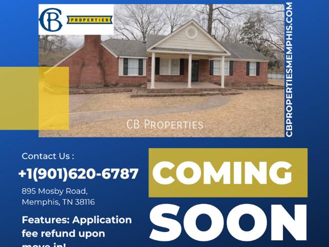 895 Mosby Rd