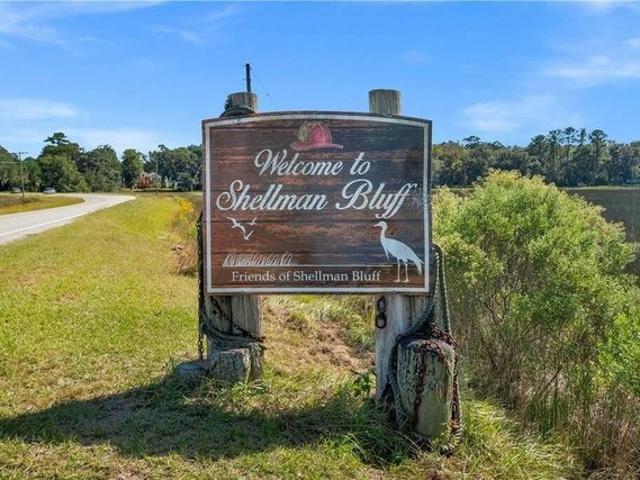 895 NE Marshview Dr Lot 895, Townsend, GA 31331