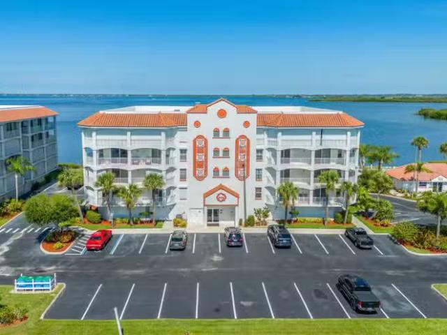 8964 PUERTO DEL RIO DR UNIT 202, CAPE CANAVERAL, FL 32920 Cond.