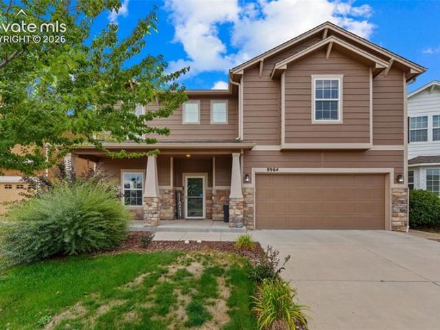 8964 Vanderwood Rd, Colorado Springs, CO 80908