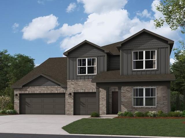 8966 Blue Hill St, Indianapolis, IN 46239