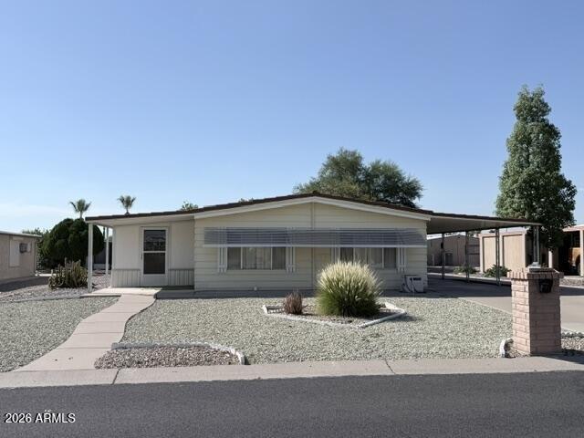 8962 E Fairway Blvd, Sun Lakes, AZ 85248