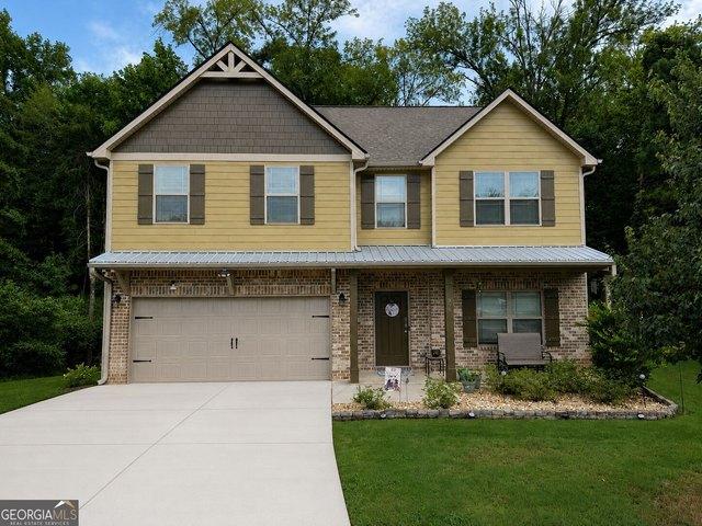 896 Crescent Ln, Griffin, GA 30224