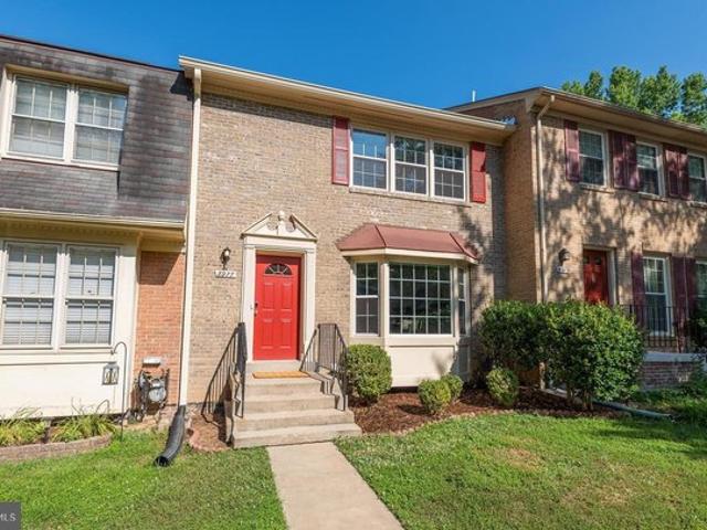 8977 Omega Townhome Ct Unit Burke, Springfield, VA 22152