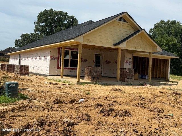 8971 Jackson Ln, Olive Branch, MS 38654