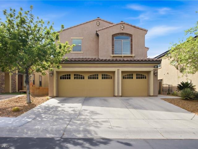 897 Via Del Tramonto St, Henderson, NV 89011 | MLS #2773