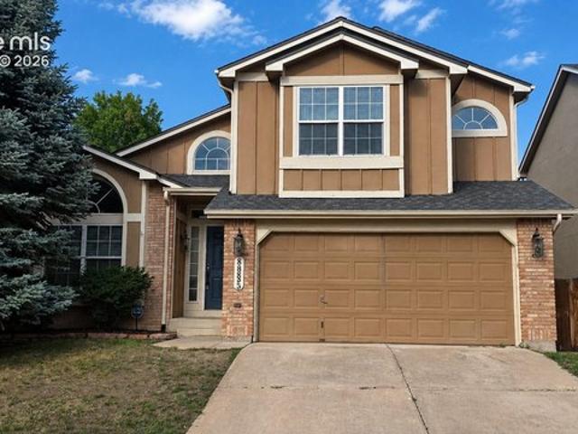 8985 Melbourne Dr, Colorado Springs, CO 80920