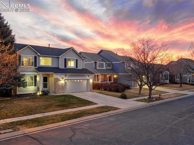8985 Chetwood Dr, Colorado Springs, CO 80920 | MLS #9486