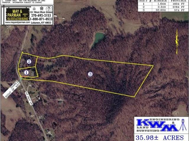 8985 Loretto Rd, Loretto, KY 40037
