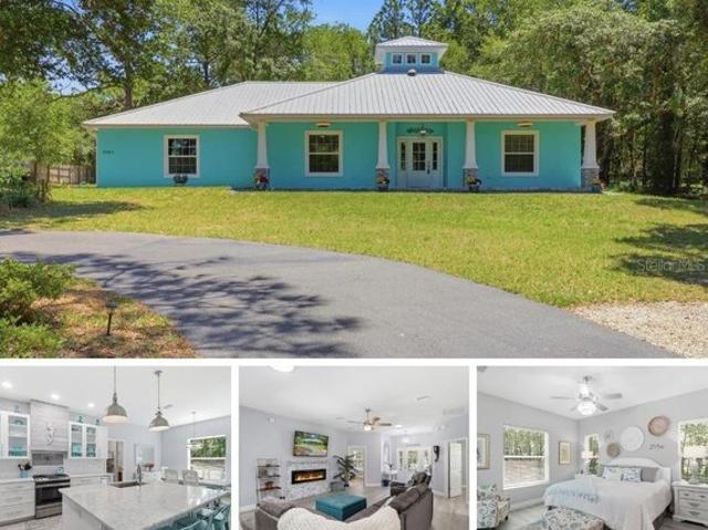 8983 S Evans Ave, Inverness, FL 34452