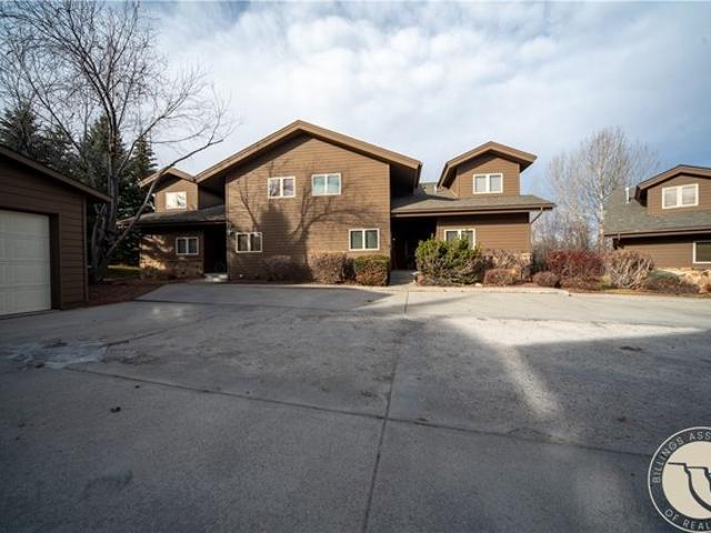 898 Upper Continental Dr Unit 6D, Red Lodge, MT 59068
