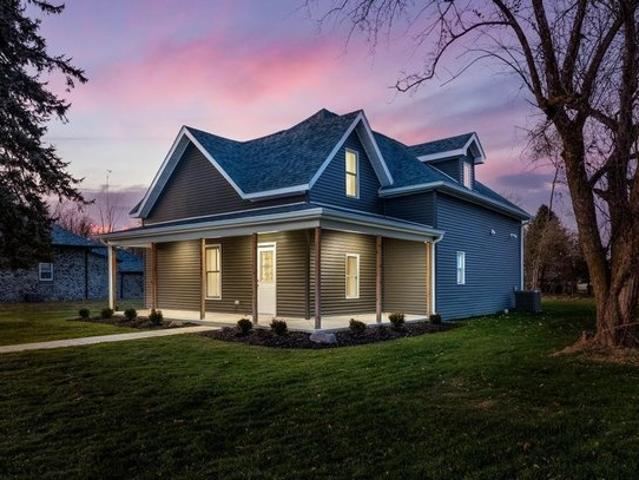8994 E Hillis St, Frankfort, IN 46041