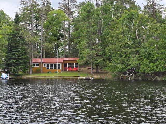 8994 Lake Nettie Rd, Hawks, MI 49743