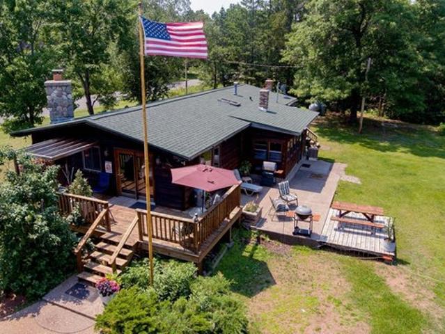 8998 N River Rd, Danbury, WI 54830