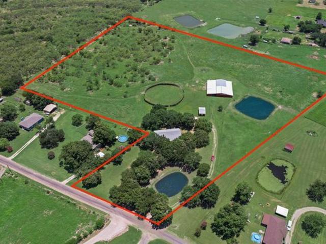 8991 County Road 156, Kaufman, TX 75142