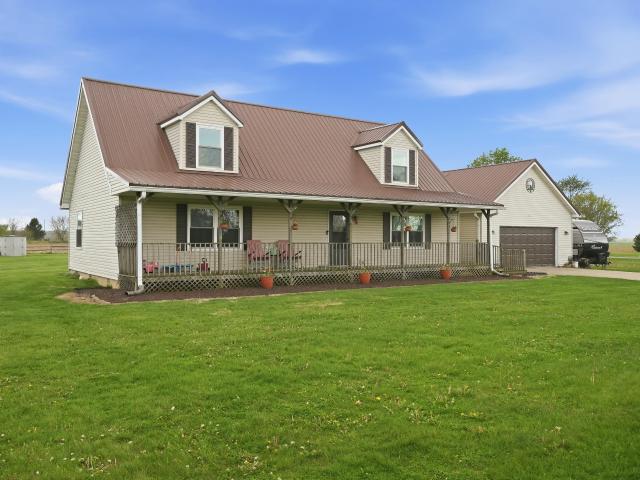 8991 W State Road 236, Middletown, IN 47356 | MLS #202613 | Compass