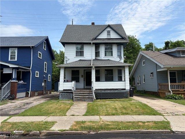 899 E 131st St, Cleveland, OH 44108