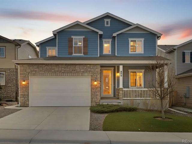 899 McMurdo Cir, Castle Rock, CO 80108