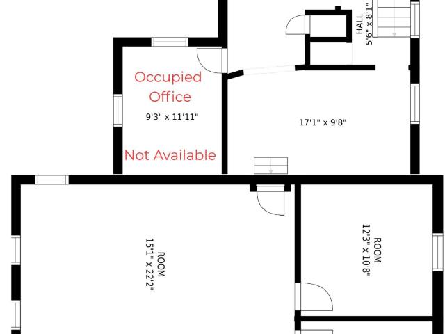 899 State Route 34 Unit Upper Level