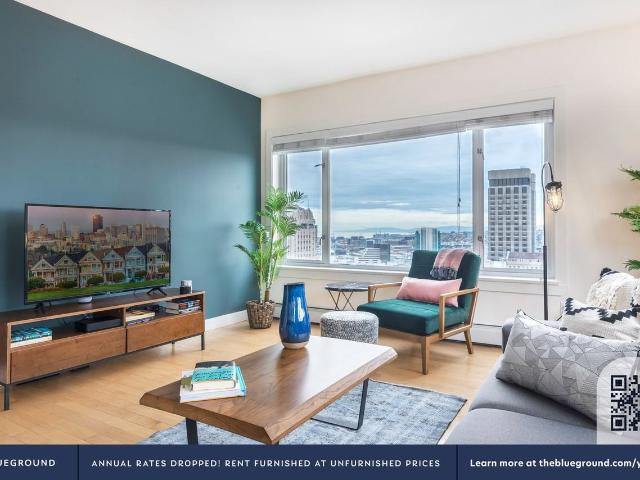 899 Pine Street 1 Bedroom Apartment for Rent at 899 Pine St #85, San Francisco, CA 94108 Downtown