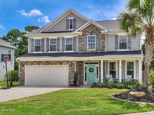 899 Williford Run Drive