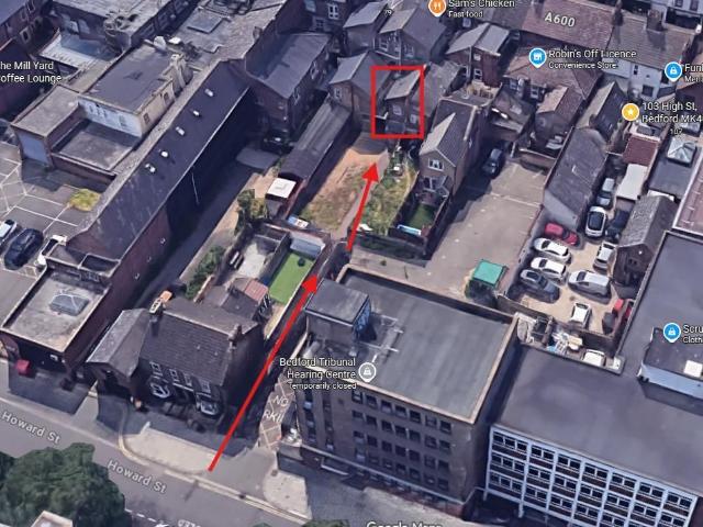 89 93 High Street, Bedford MK40, 1 bed flat to rent, £775 pcm | PrimeLocation