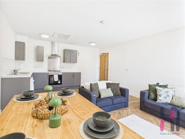 89 103 London Road, Liverpool L3, Studio to rent, £520 pcm | PrimeLocation