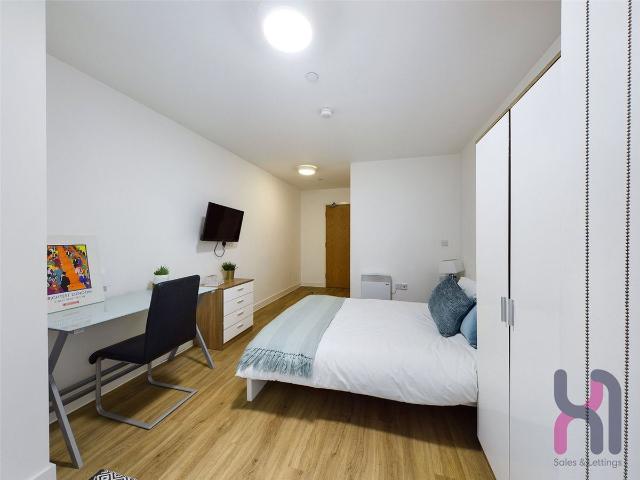 89 103 London Road, Liverpool L3, Studio to rent, £537 pcm | PrimeLocation