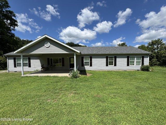 89 Taylor Fork Rd, Leitchfield, KY 42754