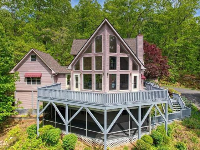 89 Thomas Ridge Ln, Blairsville, GA 30512
