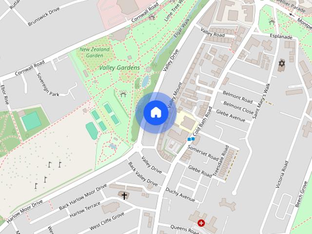 89 Valley Drive, Harrogate